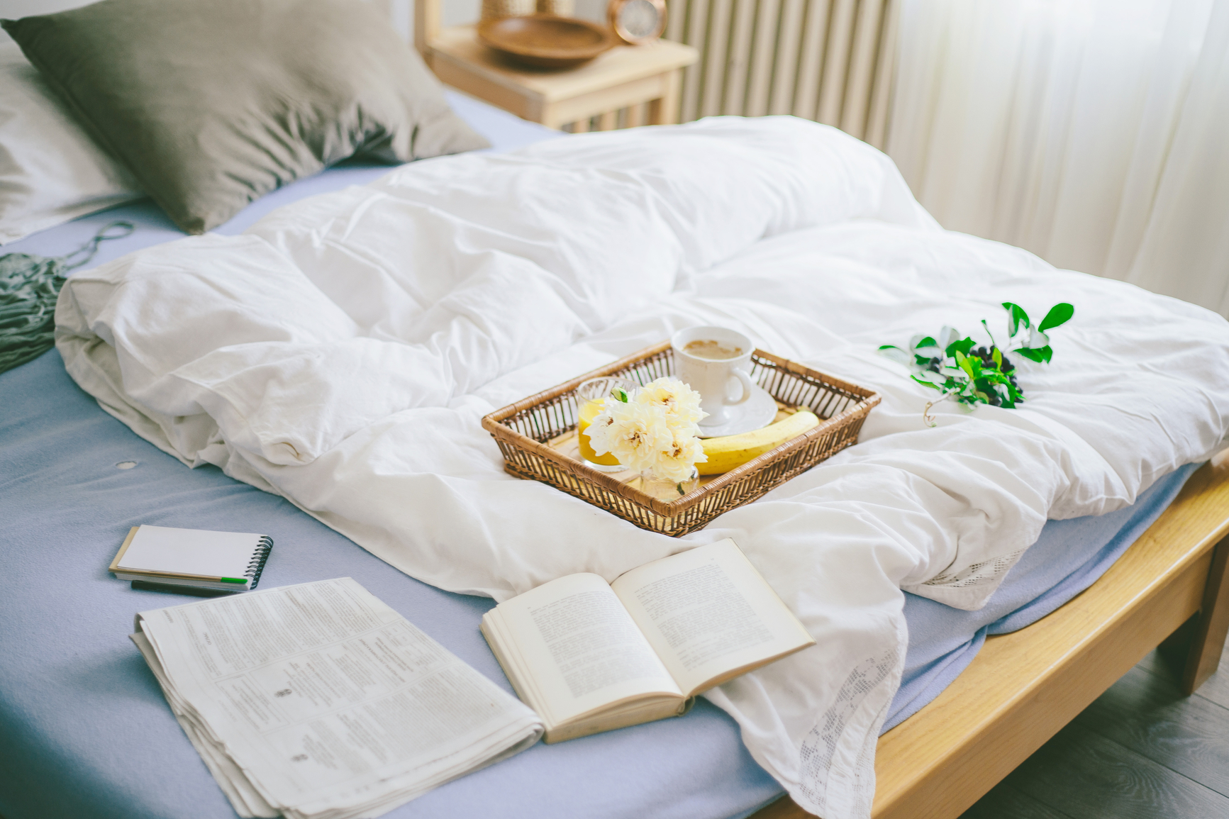 5 Morning Mindfulness Practices to Improve Your Life - GlobeIn Blog